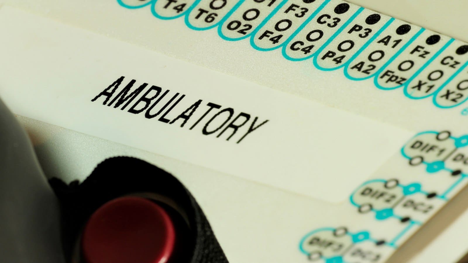 Ambulatory EEG (At Home) - A&B Neurology