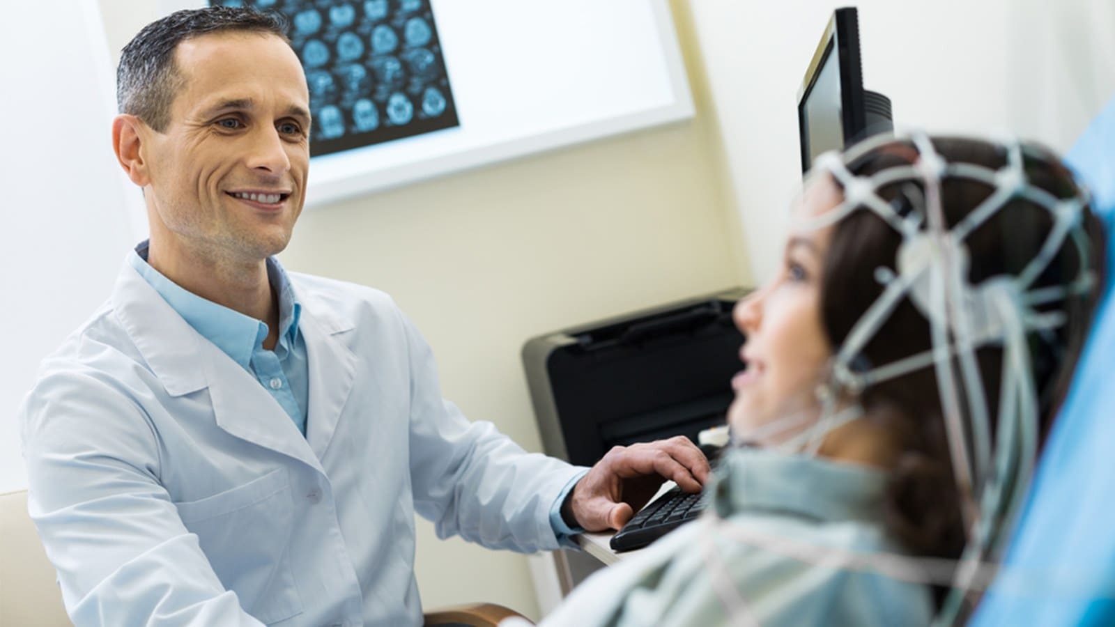 EEG (In Office) - A&B Neurology